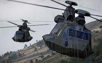 Arma 3 Helicopters DLC lifts off | Blog | Bohemia Interactive