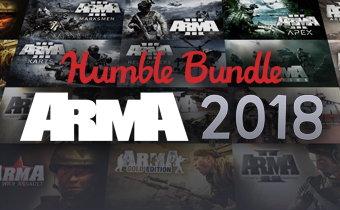 Arma Humble Bundle 2018 | Blog | Bohemia Interactive