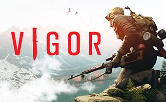Vigor announced at E3 | Blog | Bohemia Interactive