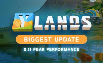 Biggest Ylands update is now live! | Blog | Bohemia Interactive