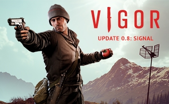 Details on Vigor 0.8 Update: Signal | Blog | Bohemia Interactive