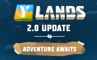 Ylands Update 2.0 - Adventure Awaits | Blog | Bohemia Interactive