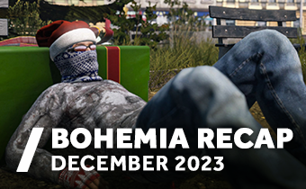 Bohemia Recap – December 2023 | Blog | Bohemia Interactive