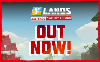 Ylands: Nintendo Switch Edition – Announcement | Blog | Bohemia Interactive