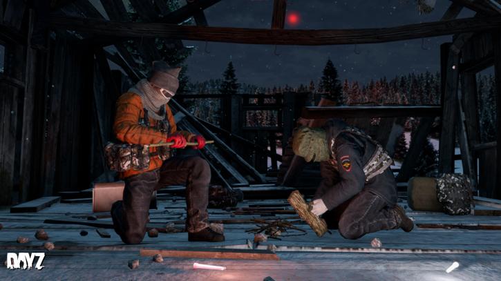 DayZ – Update 1.27 | Blog | Bohemia Interactive