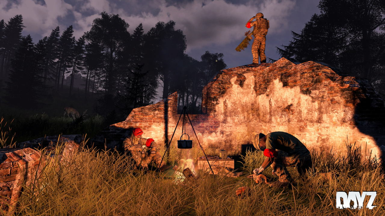 DayZ – Update 1.24 | Blog | Bohemia Interactive